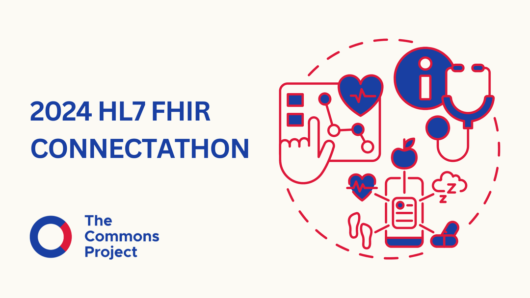 The Commons Project - Home